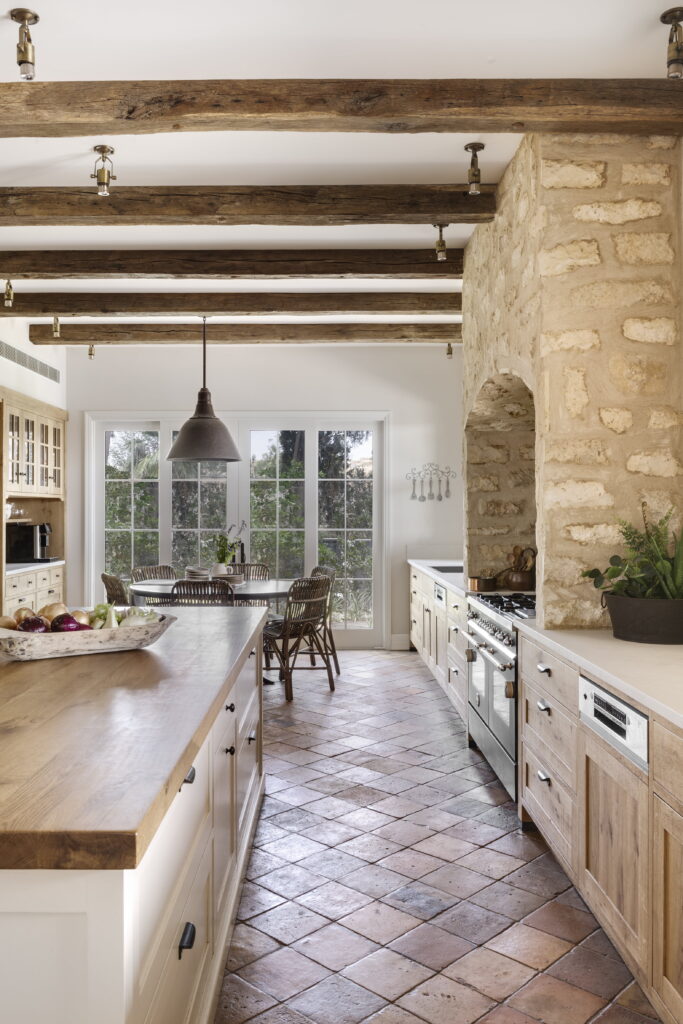 | Touchwood | Solid - Country Wood Kitchens